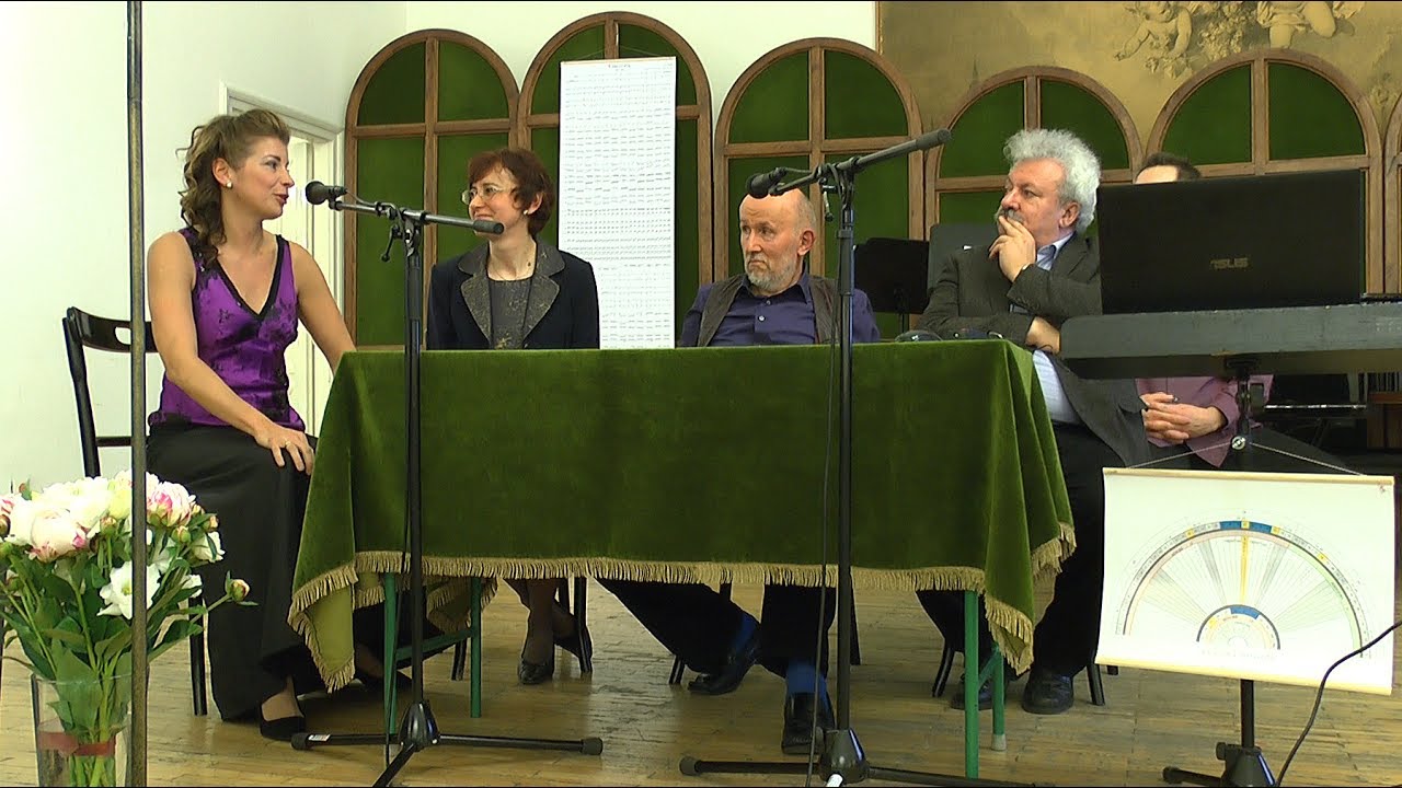 Ábrahám Márta és Dukay Barnabás: RÉSZLETEK AZ ÖRÖKKÉVALÓSÁGBÓL - YouTube