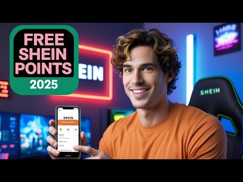 How to Get FREE Clothes From Shein - Shein Points Glitch! - YouTube