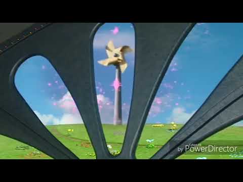 Teletubbies Rare Windmill Clip 24