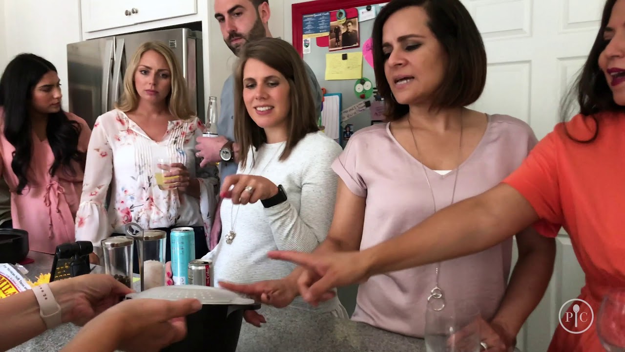 Host a in home Pampered Chef party - YouTube