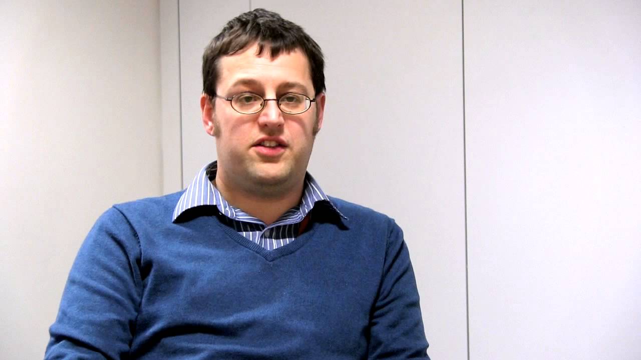 Why choose a career in dementia research? - Dr Richard Unwin - YouTube