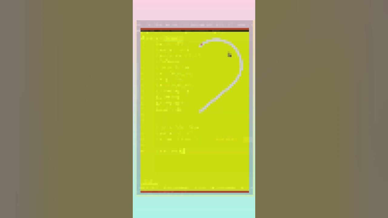Heart Shape Python Program Coding Status Python Program Dil Wala Status Python