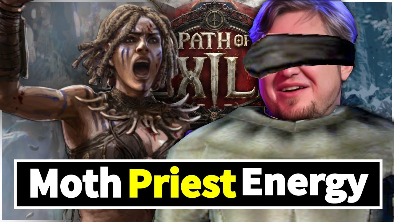 PoE 2 Dawn Of The Hunt's Vision Is Blind - YouTube