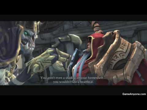 Darksiders Walkthrough Episode 4: Vulgrim - YouTube