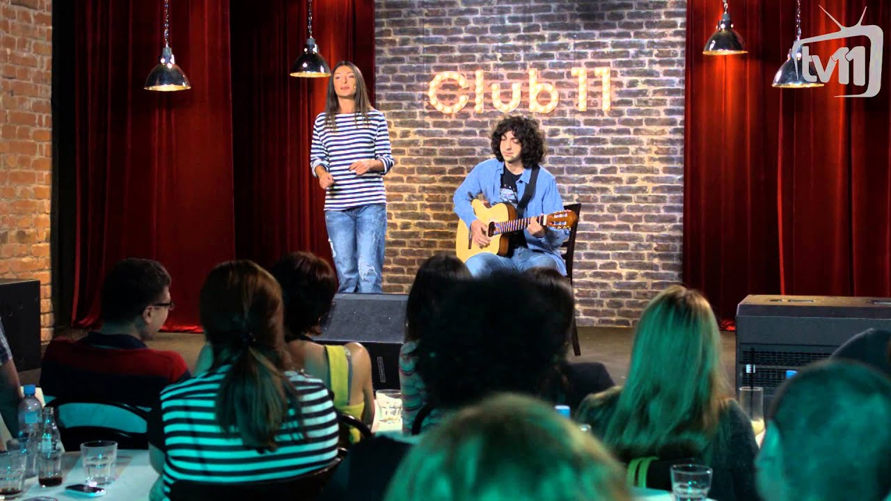 Club 11 - სკეტჩი - სიმღერა - ქმრის ნათესავები HD - YouTube