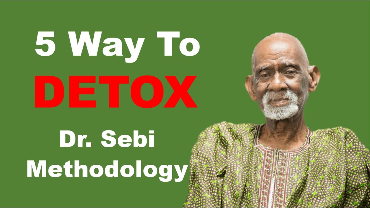 5 Ways to Effectively Detox - Cleanse on a Cellular Level - YouTube