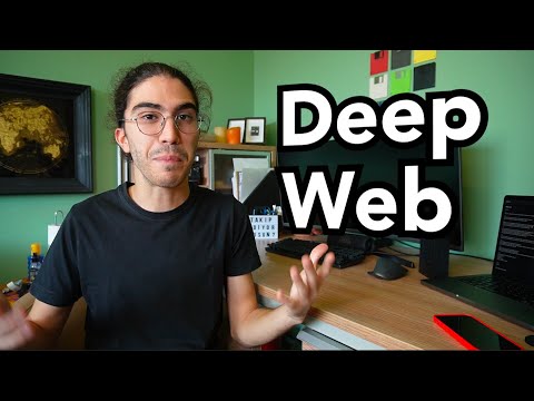 Deep Web’in Ne Olduğunu Herkes Yanlış Biliyor...