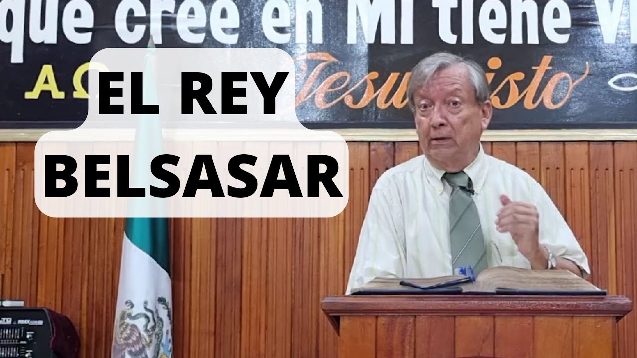 Temas bíblicos: EL REY BELSASAR - YouTube