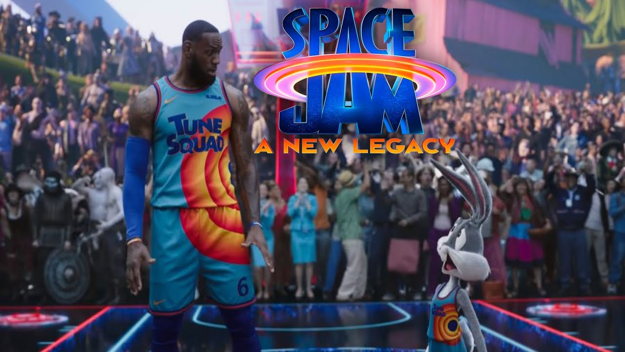 Space Jam: A New Legacy - review - YouTube