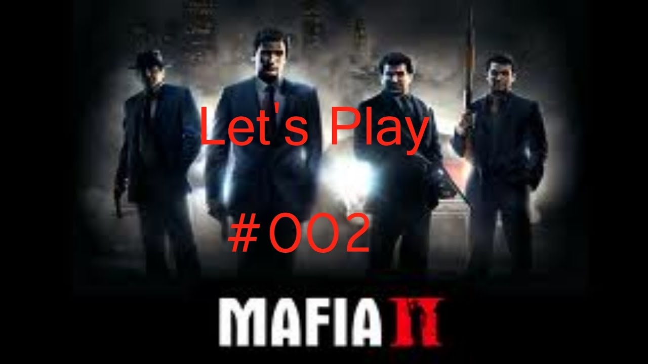 Let's Play Mafia 2 (Deutsch) #002 Mike Bruski - YouTube