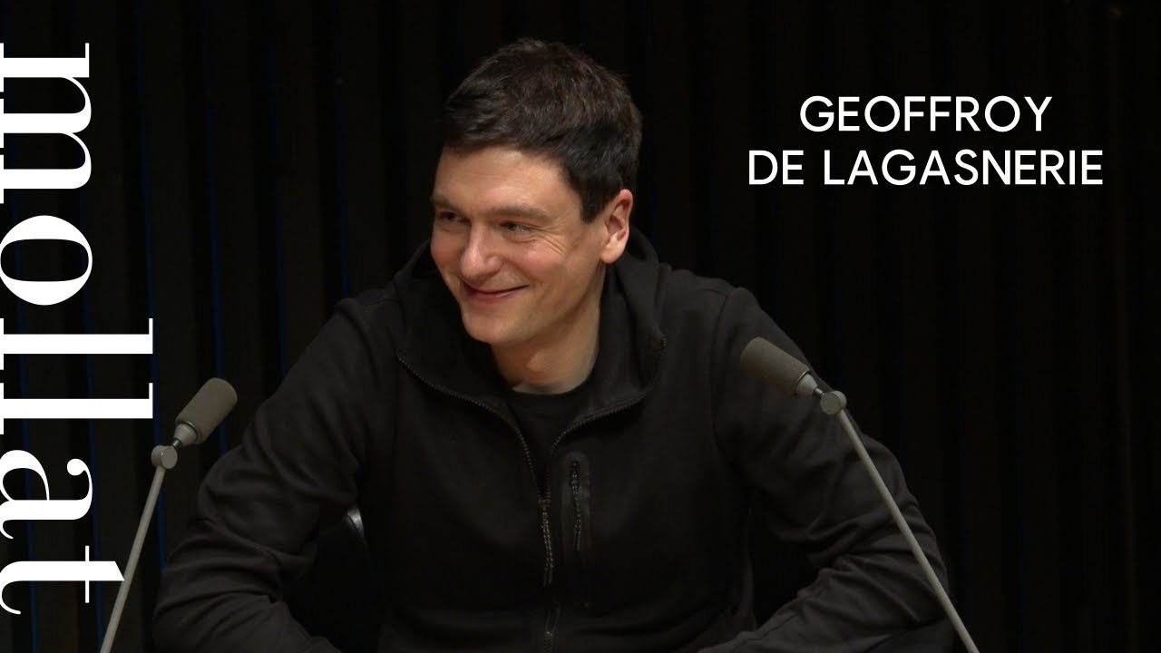 Geoffroy de Lagasnerie - 3 : une aspiration au dehors : éloge de l'amitié - YouTube