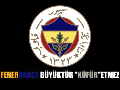 FENERBAHÇE BÜYÜKTÜR KÜFÜR ETMEZ |  LEFTER KÜÇÜK ANDONYADİS SEZONU ANISINA