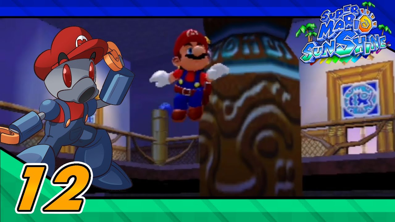 Super Mario Sunshine Episode 12: King Boo Let Himself Go - YouTube