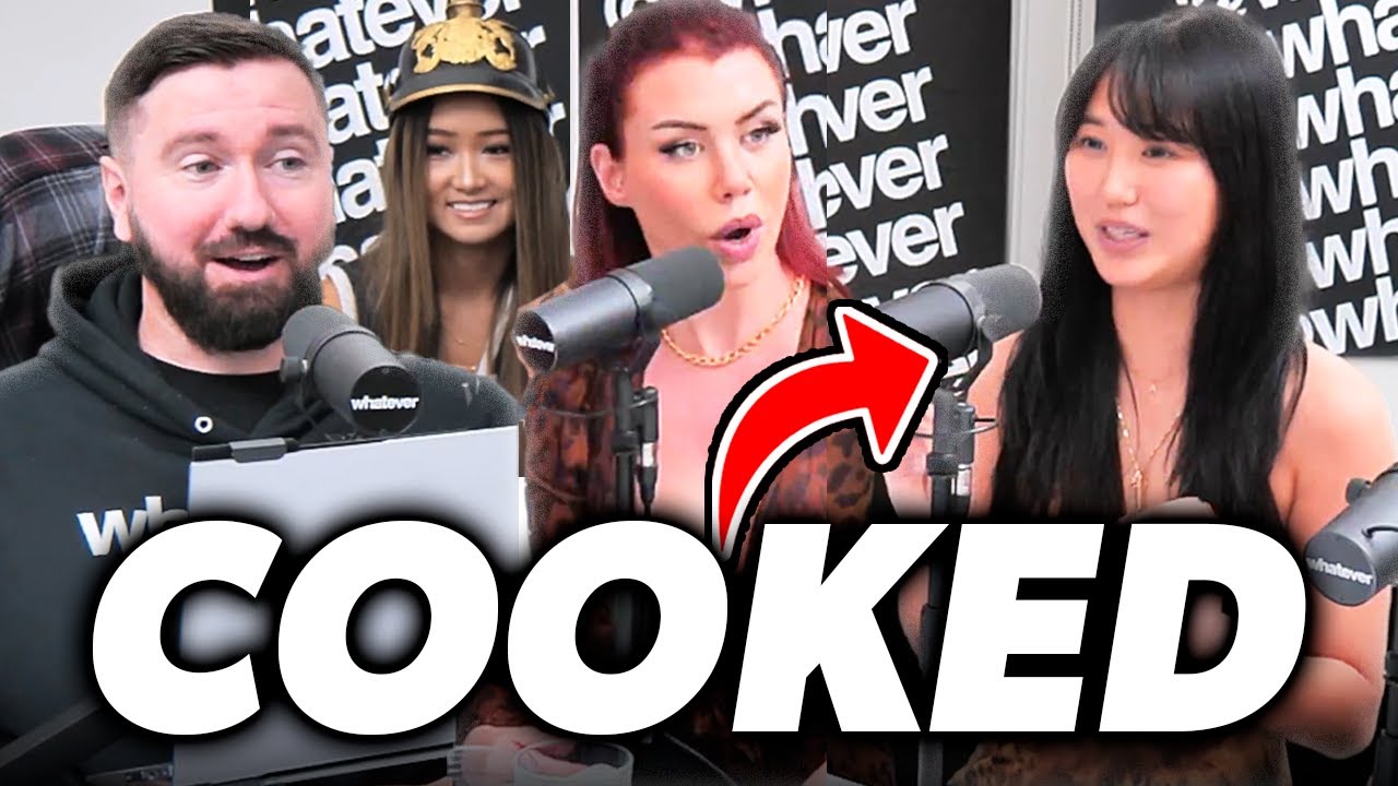Brian COOKS Pretentious Girl Who Claims He MISTREATS Women - YouTube