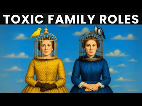 This Is Why You Don’t Know Who You Are (It’s Not Your Fault) | Carl Jung