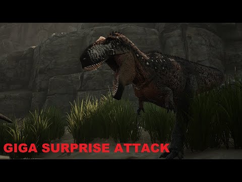 Giga Sneak Attack [PT: Realism] - YouTube