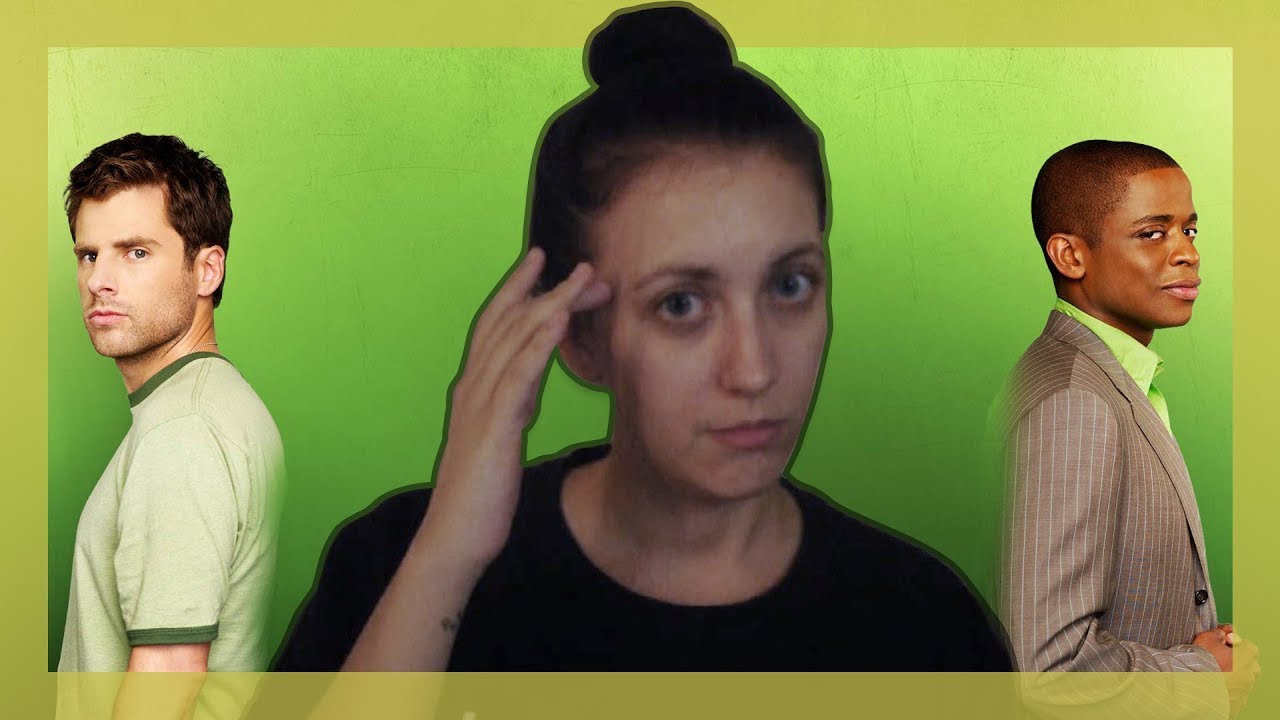 TOP 5 FAVORITE EPISODES OF PSYCH - YouTube