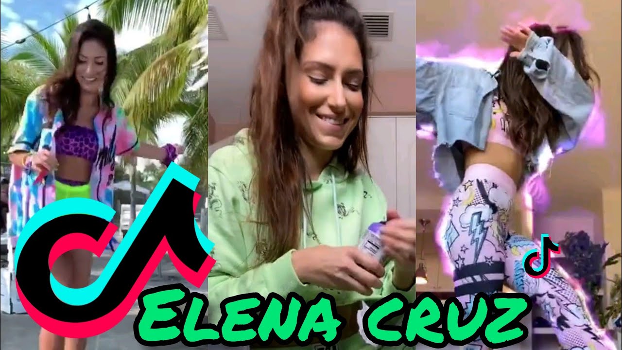 ELENA CRUZ TIK TOK - YouTube