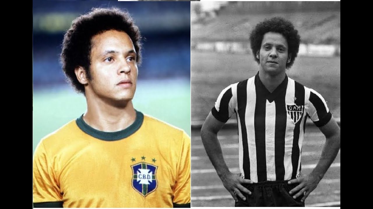 Reinaldo no Atlético MG (Fotos) - YouTube