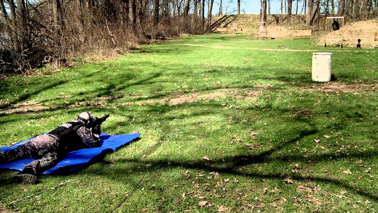 Apex Target System | Tactical Shooting | Mobile App - YouTube