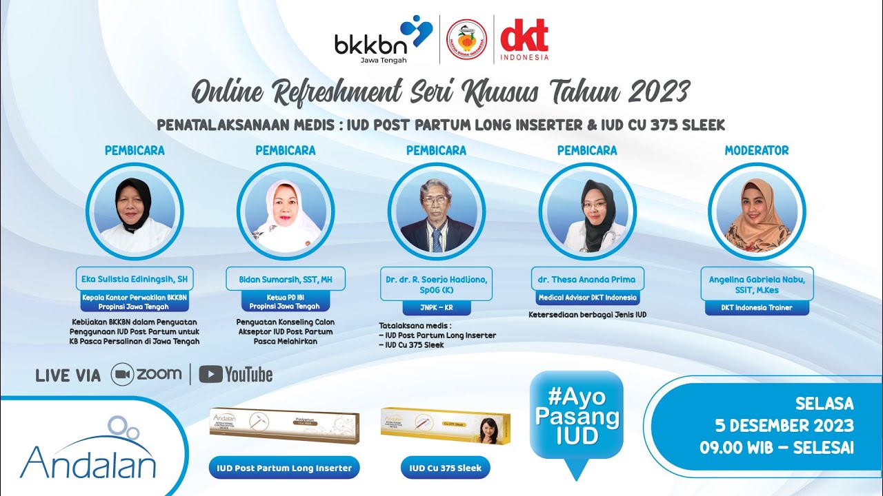 Penatalaksanaan Medis : IUD Post Partum Long Inserter & IUD Cu 375 ...