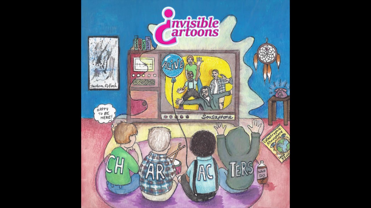 Invisible Cartoons - "Sousaphone" (Audio) - YouTube