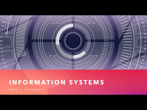 Lesson 10: Information Systems - YouTube