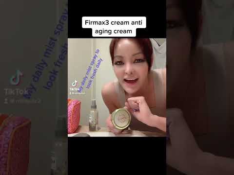 Firmax3 cream Anti aging cream