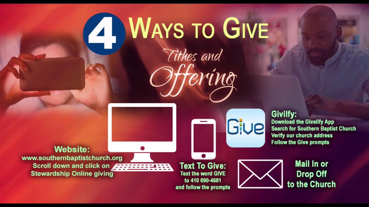 Southern Baptist Church 6/8/25/ 11:30 am Bishop Donte Hickman - YouTube