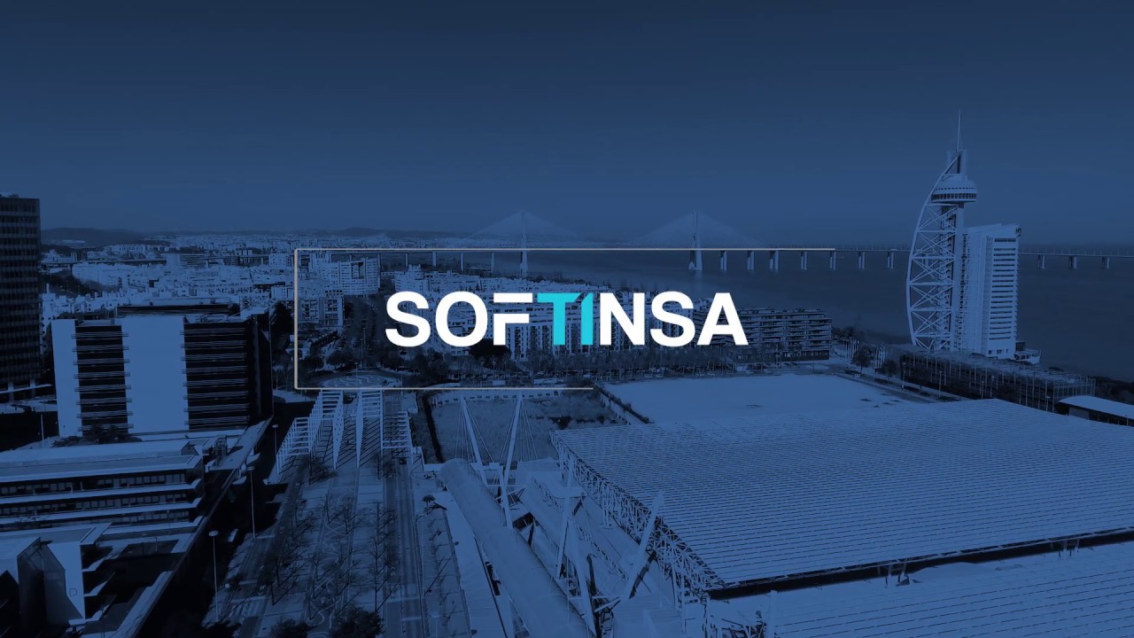 Novo vídeo institucional da Softinsa - YouTube