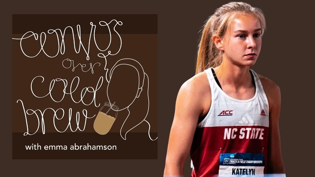 Katelyn Tuohy | Convos Over Cold Brew Podcast #93 - YouTube