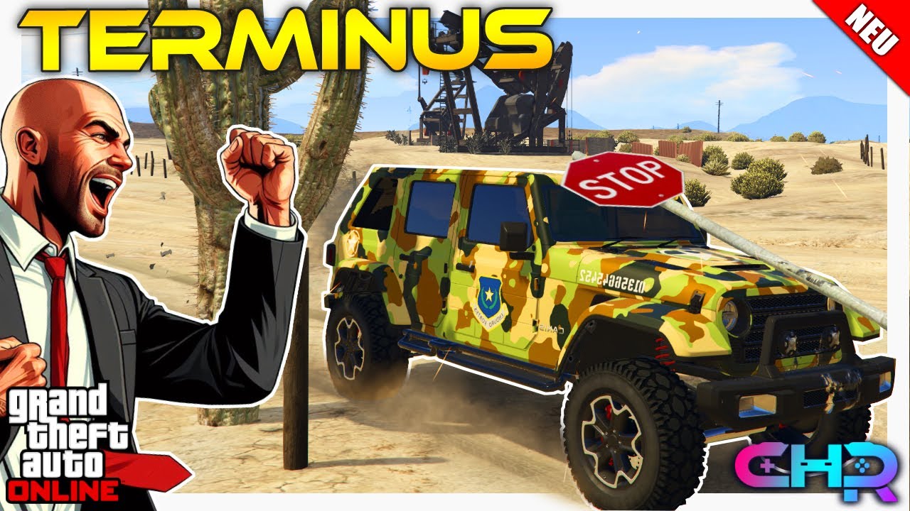 Der Terminus im Review: Bester Deal im Chop-Chop DLC?? | GTA Online ...
