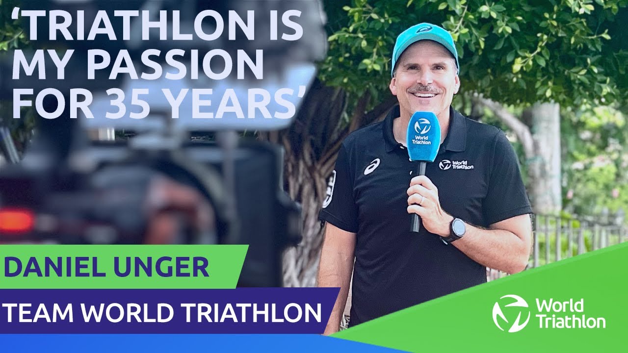 Daniel Unger - Team World Triathlon Manager, Huatulco - YouTube