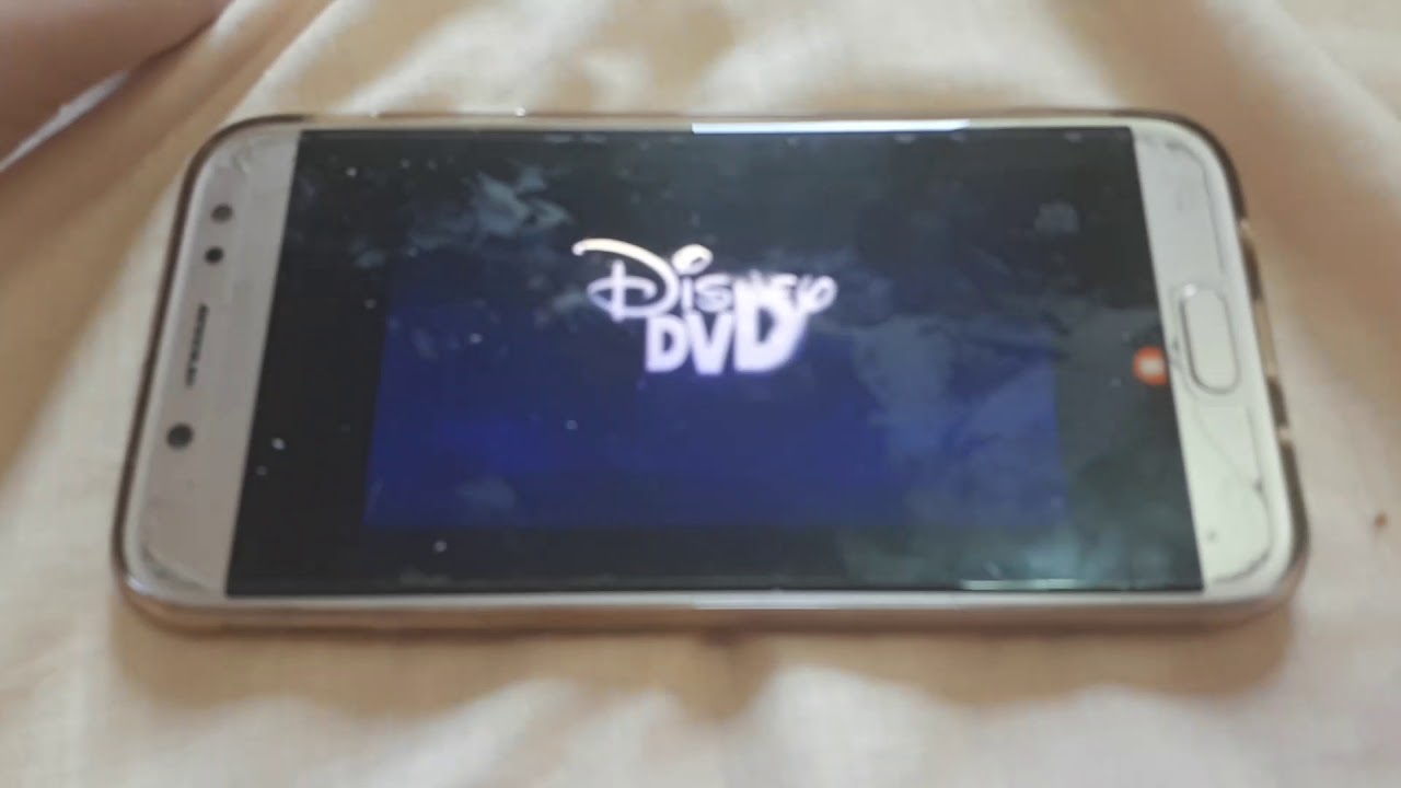 Disney Dvd Logo 2005 With Blossom - YouTube