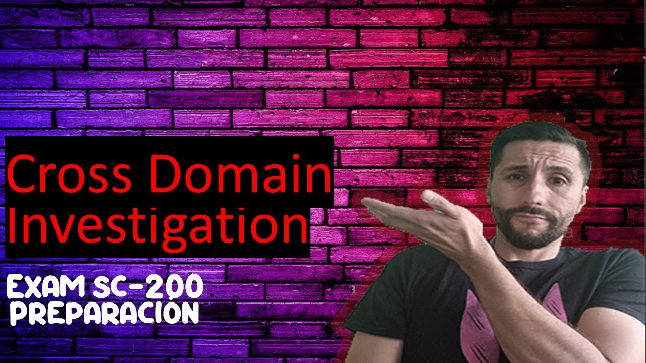 Examen SC-200 | Microsoft 365 Defender |Cross Domain | Español - YouTube