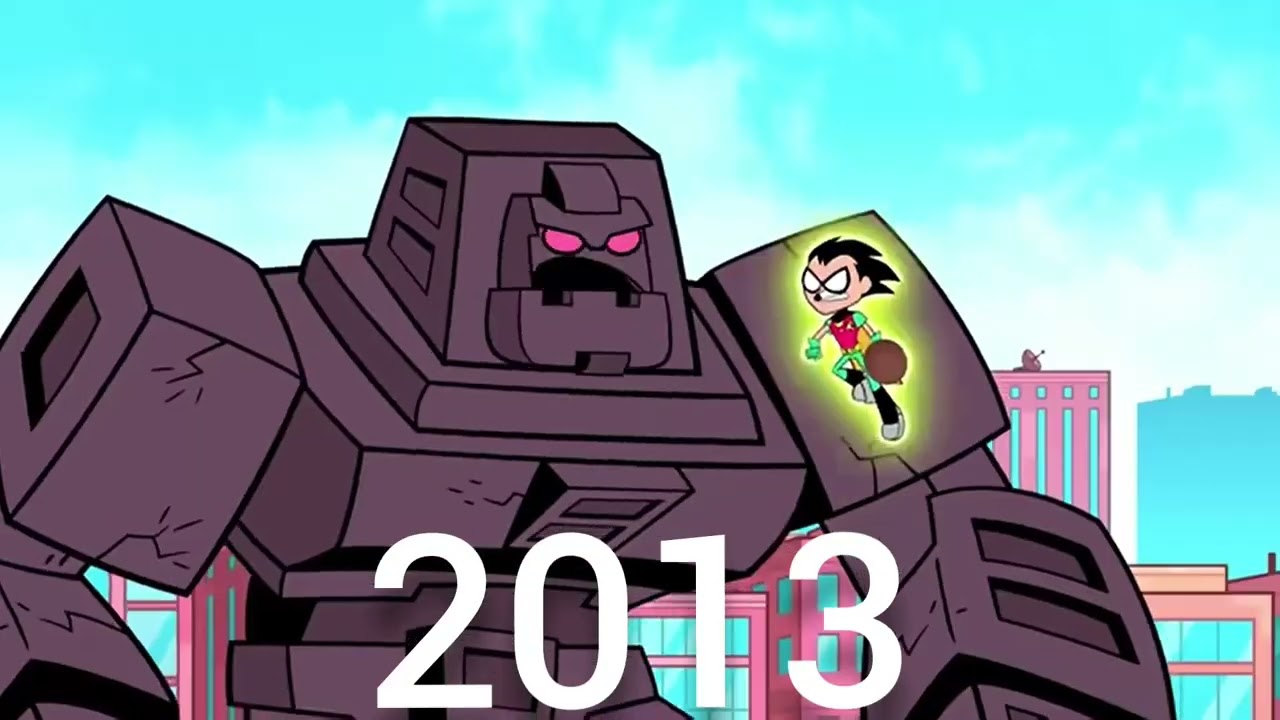 Robin Of Evolution 1966-2018 - YouTube