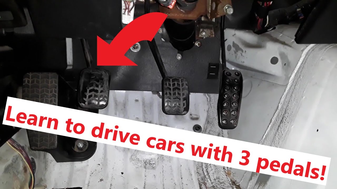 Learn how to drive a stick / manual car! - YouTube