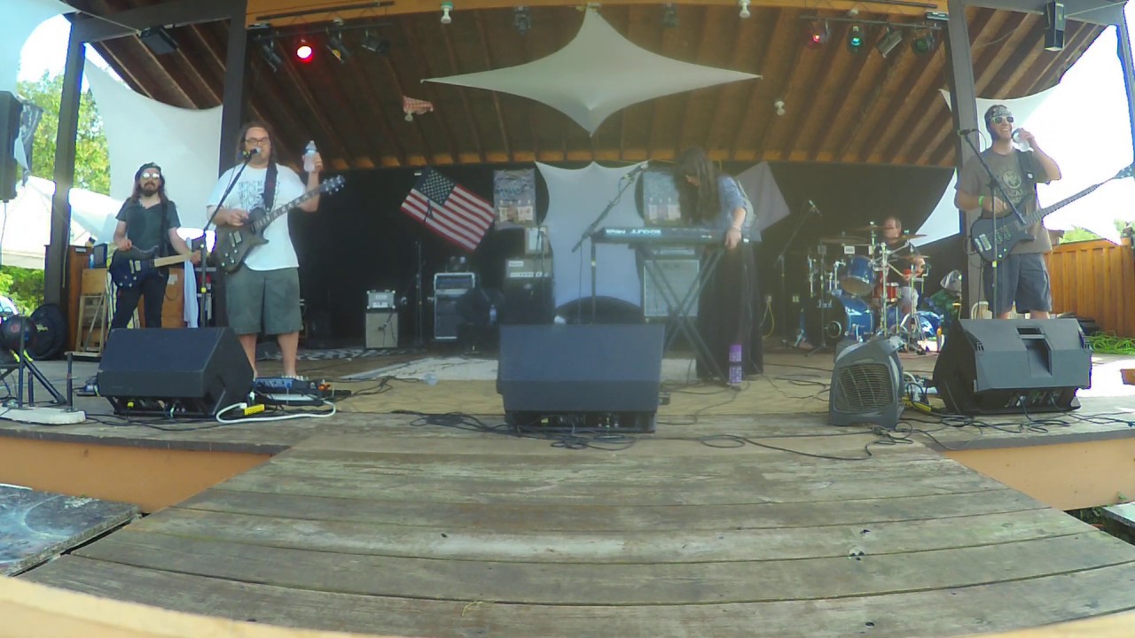 Action Kick Johnny @ Bash In The Grass 2019 -- Get Automatic - YouTube