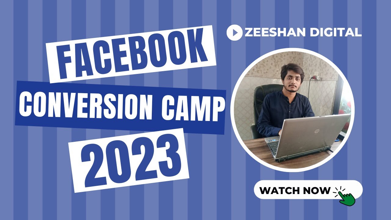 How to Run Conversion Campaign BEGINNER Tutorial 2023 | Sale Campaign ...