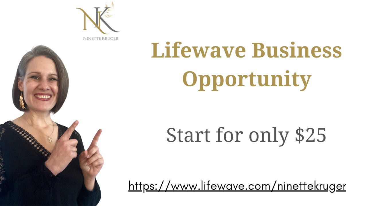 LifeWave Business Opportunity | Start for $25 and Create Lasting ...