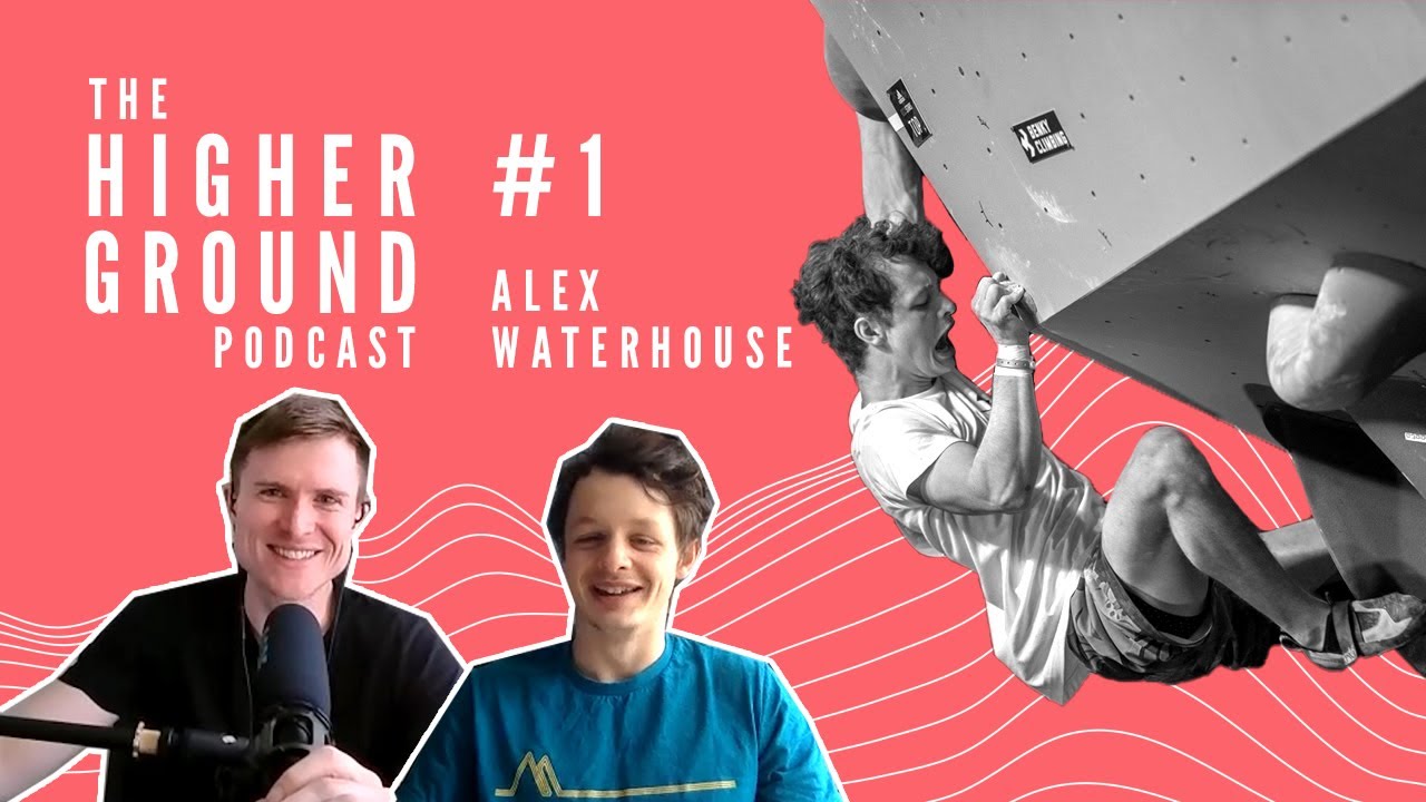 Alex Waterhouse on Becoming a GB Climber, Achievements and Training ...