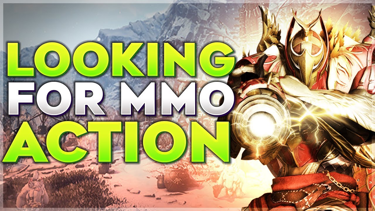 Looking For Action or ARPG-based MMO for a Semi-Casual Player | MMORPG Recommendations - YouTube