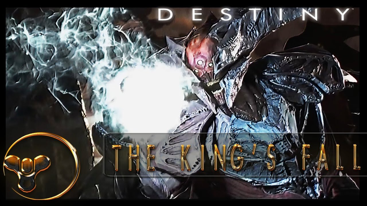 Destiny: The King's Fall - YouTube
