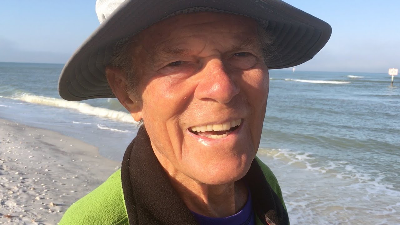 92 Year Old Roy Haase Shares One of His Secrets to Happiness ...