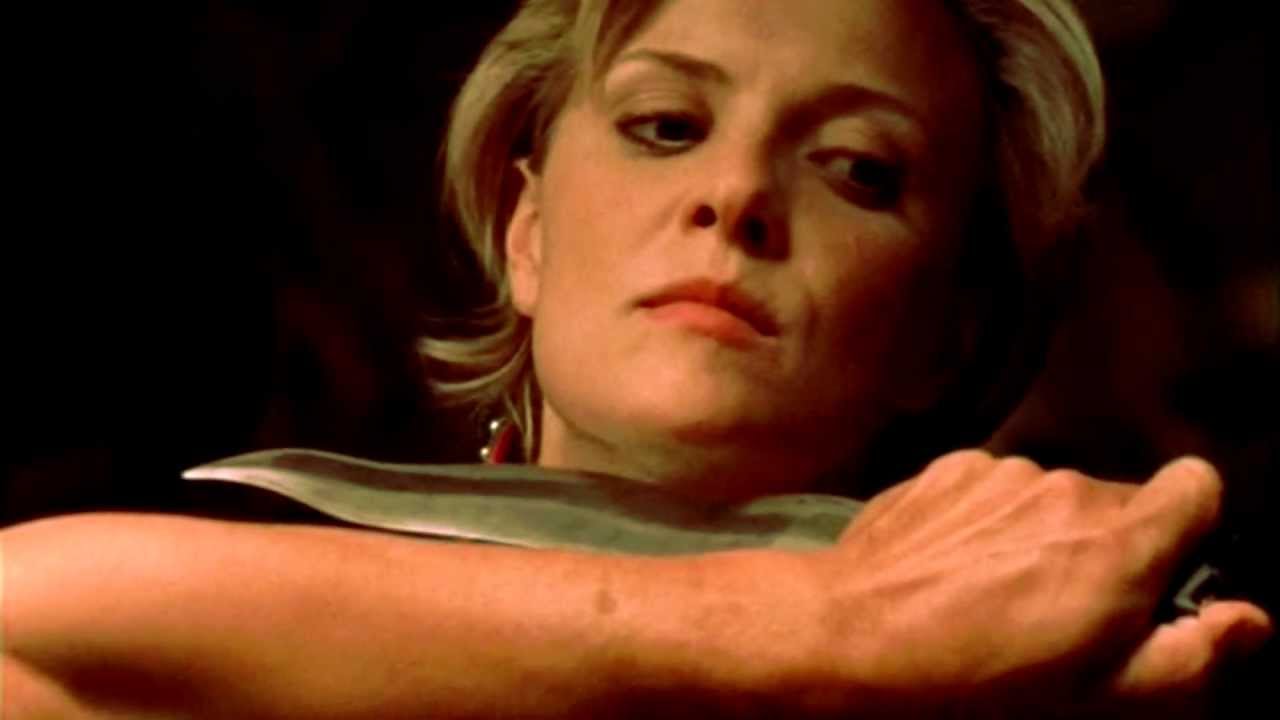 Stargate - Sam Carter - Shattered - YouTube