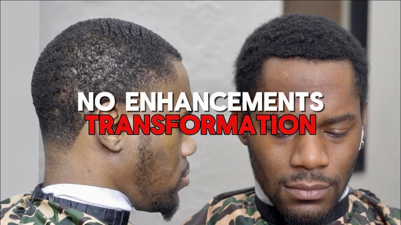 Low Taper Tutorial NO ENHANCEMENTS *FULL LENGTH* - YouTube