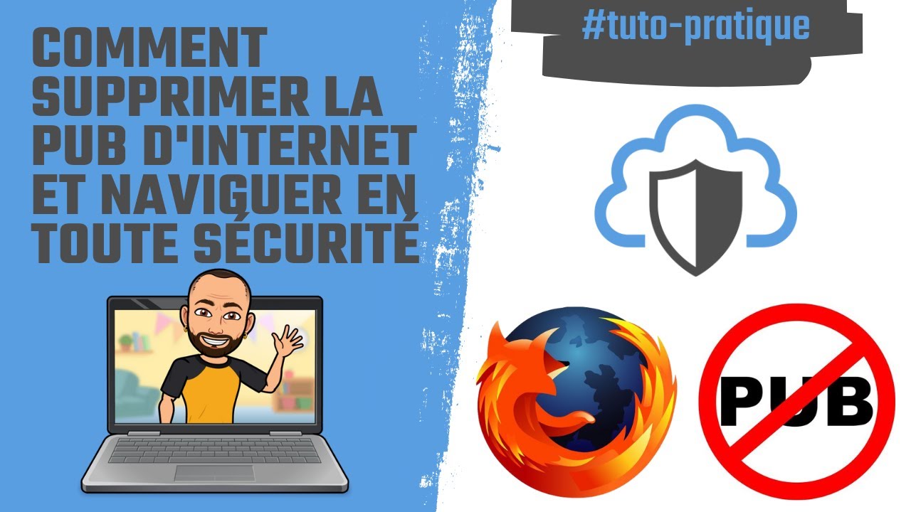 Comment sécuriser votre navigateur Firefox en quelques étapes! - YouTube