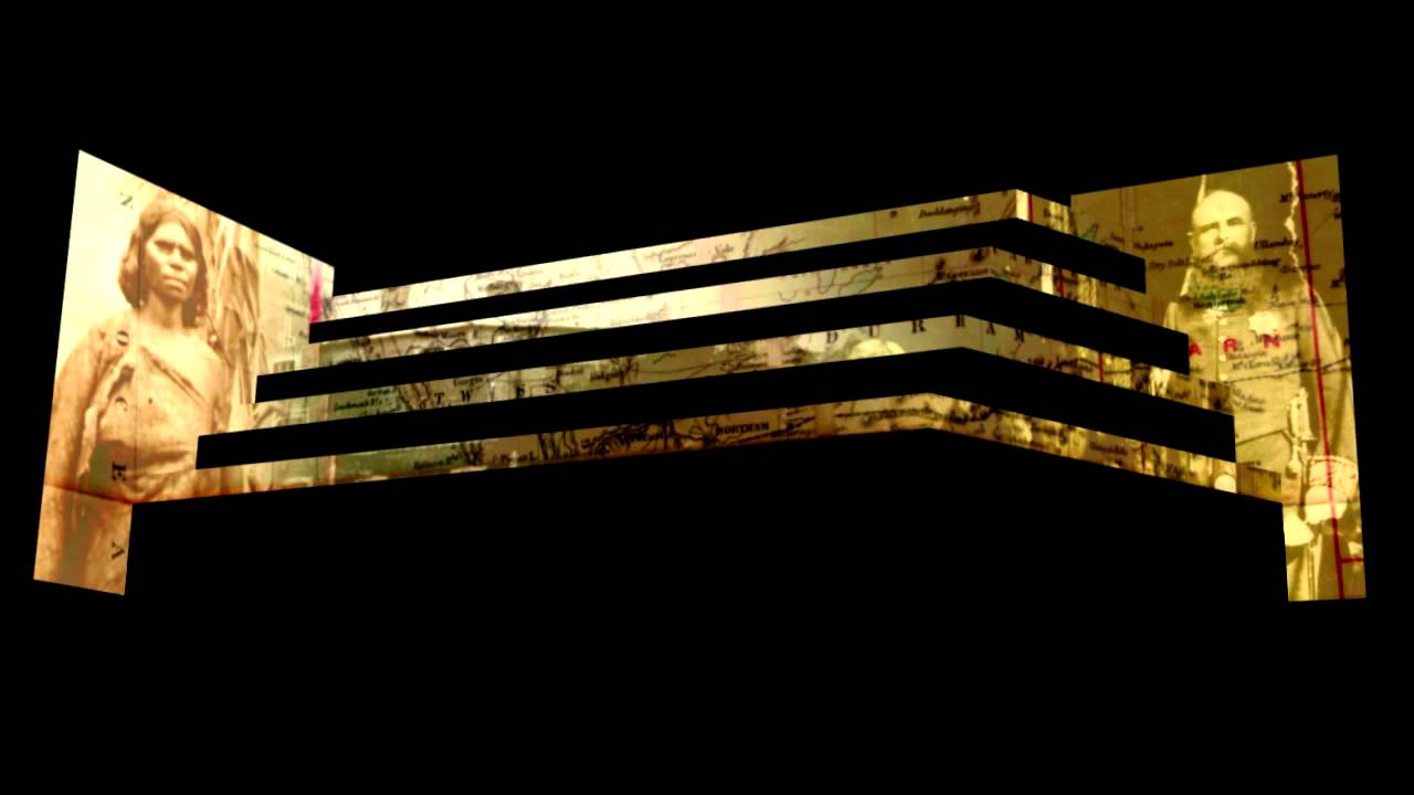 A preview of Roly Skender’s light show, 'Your Story' - YouTube