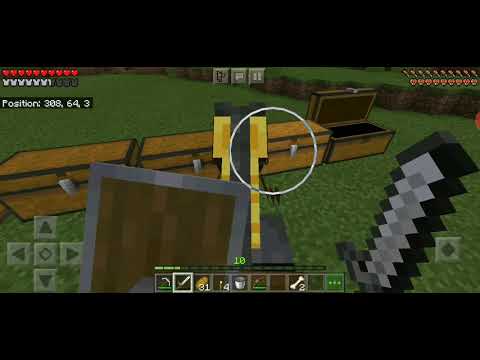 Minecraft #6 Maine ek horse pakad liya - YouTube