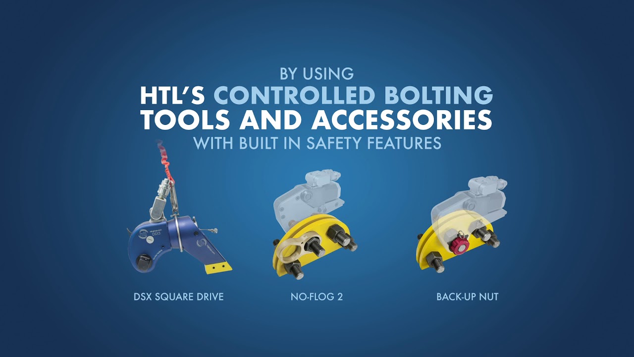 Stay Safe: HTL offer’s innovative safety solutions for controlled ...